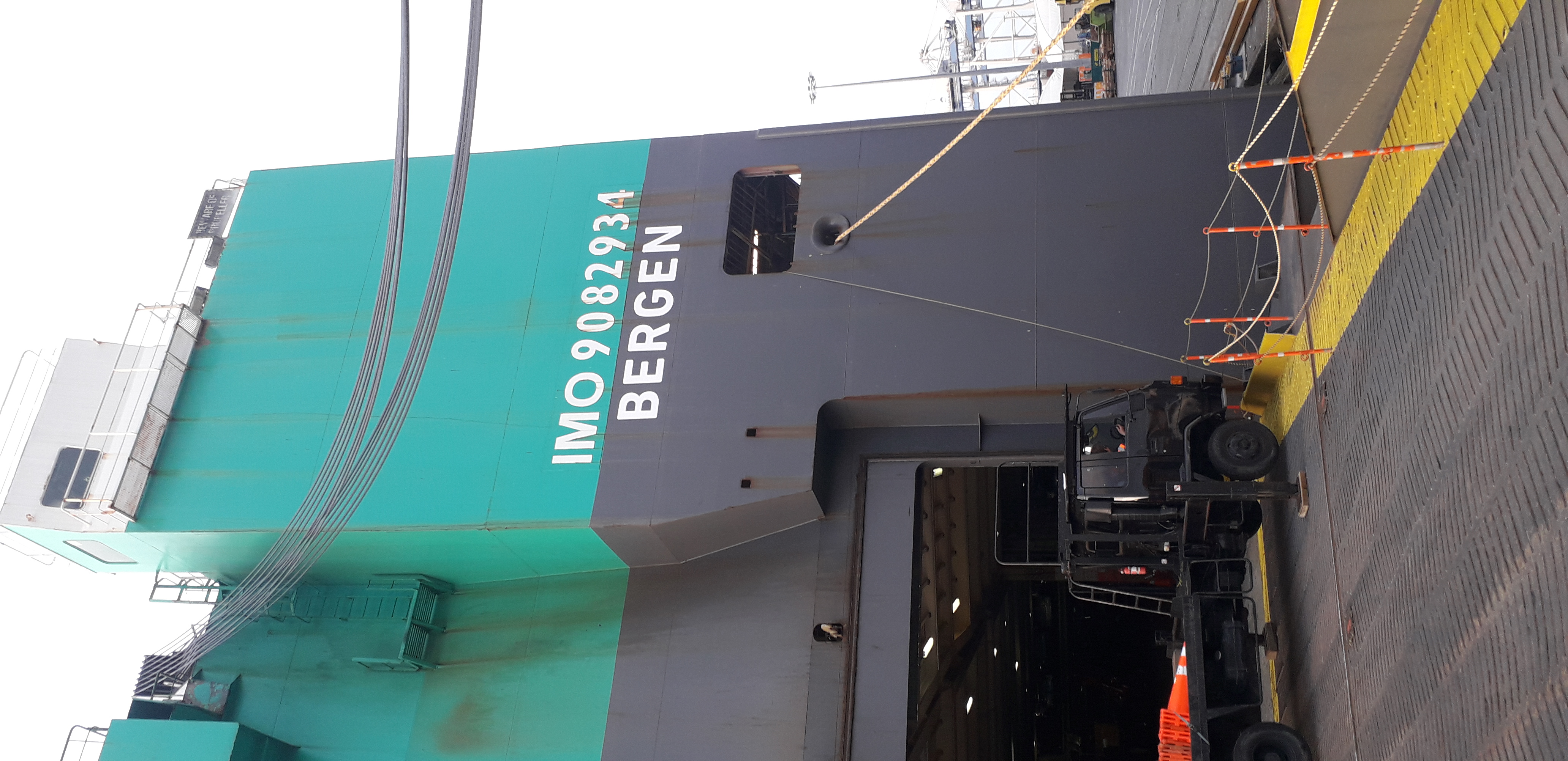 Marine Signage from Signcraft Auckland