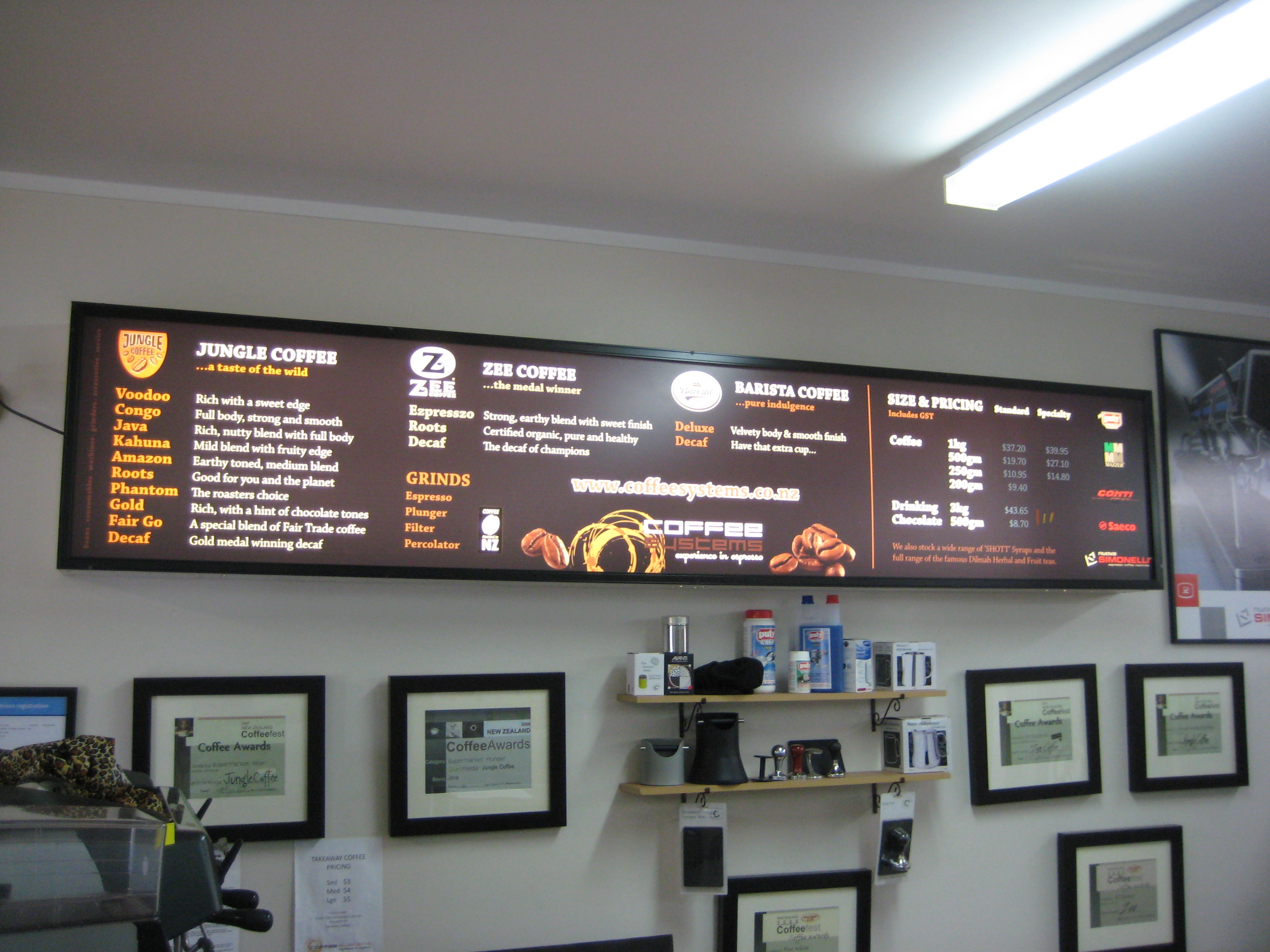 Digital Signs - Signcraft