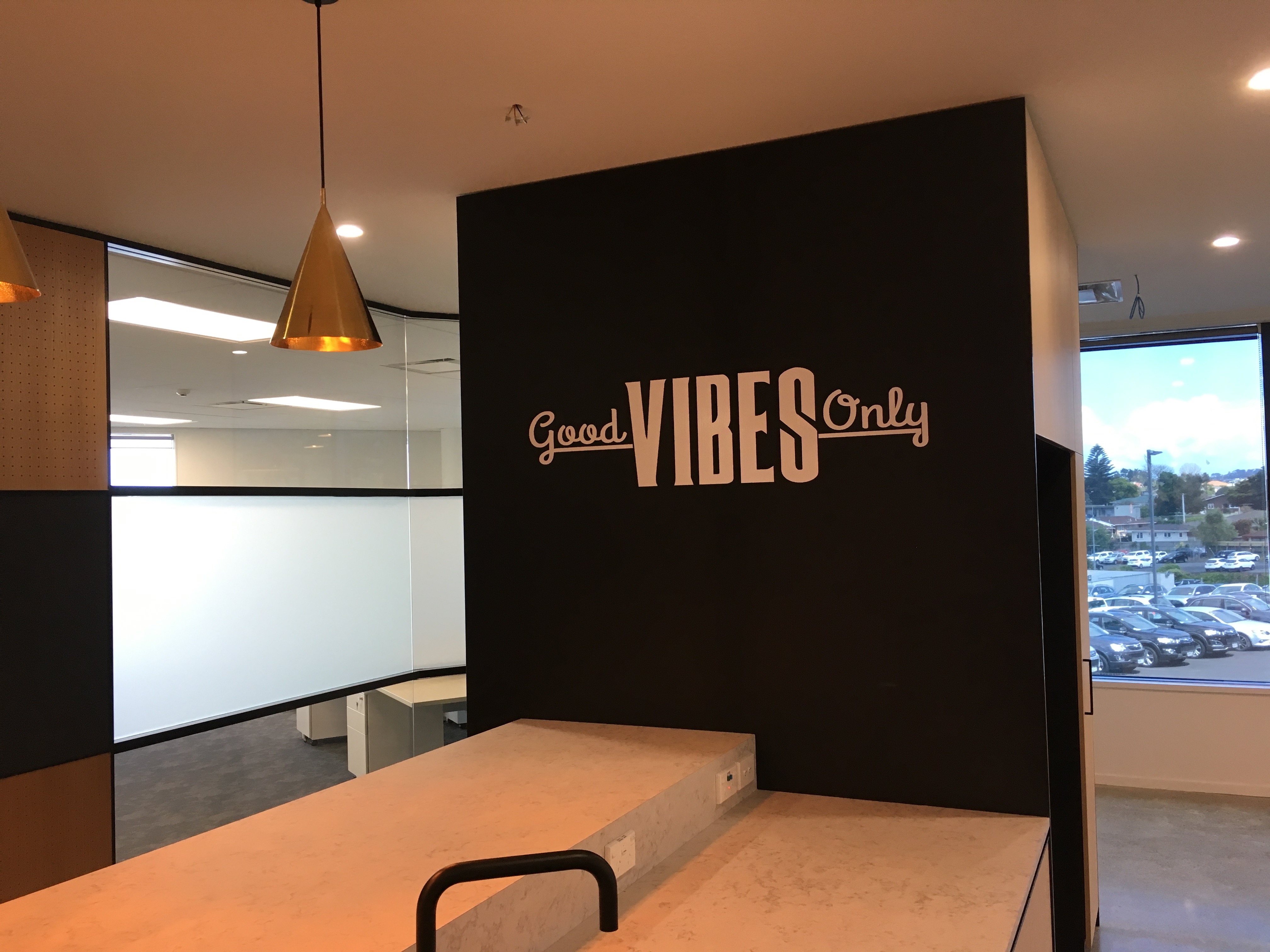 Internal Signage from Signcraft Auckland